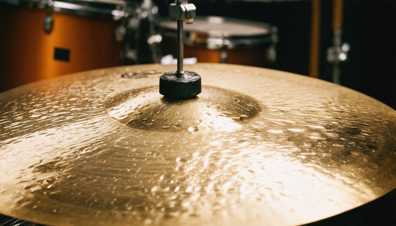 How to Read Cymbal Music a Beginners Guide - Mosico cymbal