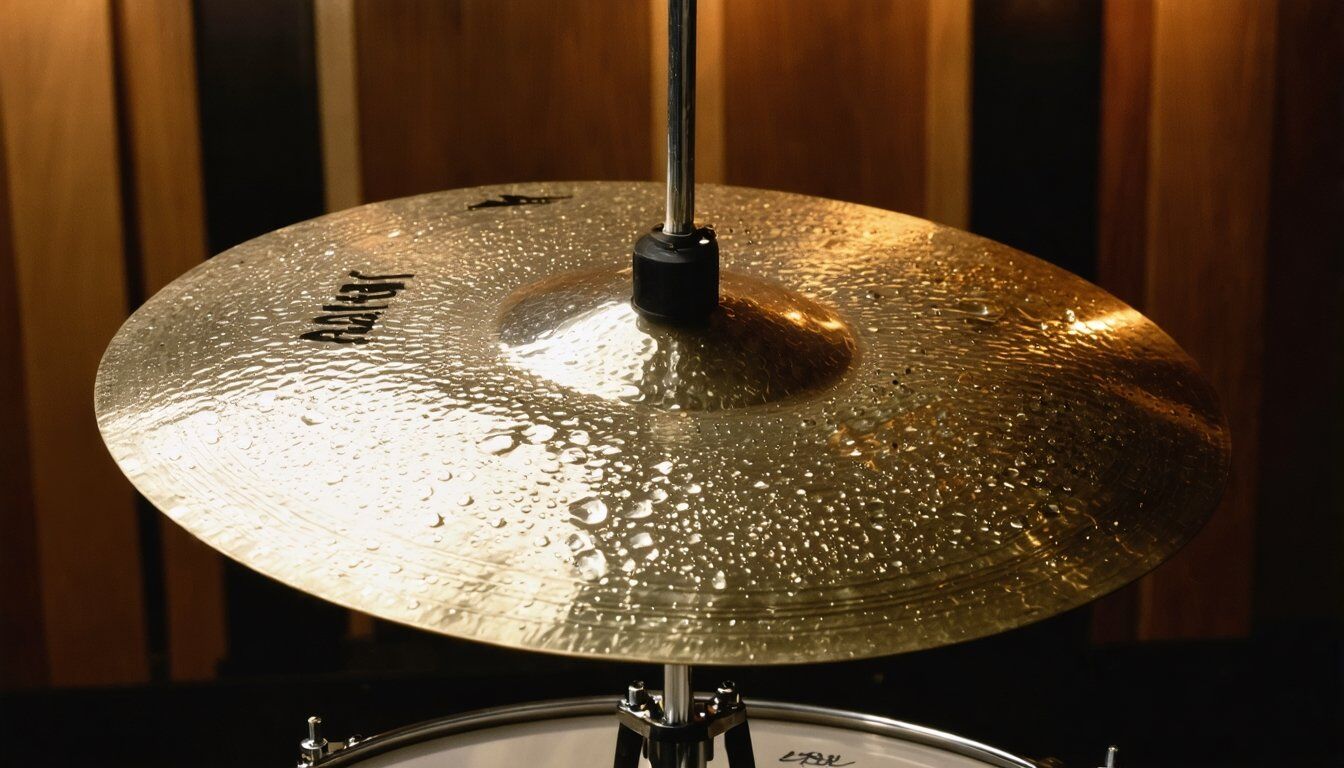How to Read Cymbal Music a Beginners Guide - Mosico cymbal