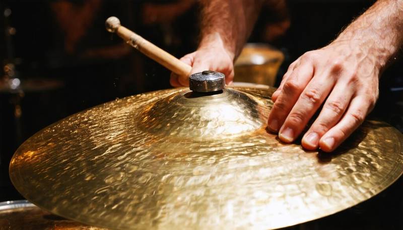 How to Read Cymbal Music a Beginners Guide - Mosico cymbal