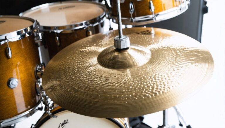 How to Read Cymbal Music a Beginners Guide - Mosico cymbal